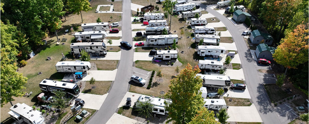 Campground Master Planning - Environmental Design Group